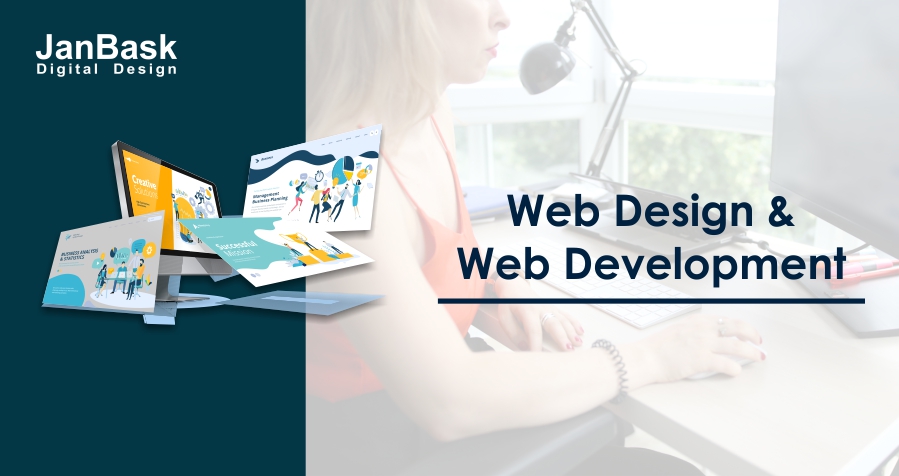 The Key Difference between Web Design & Development