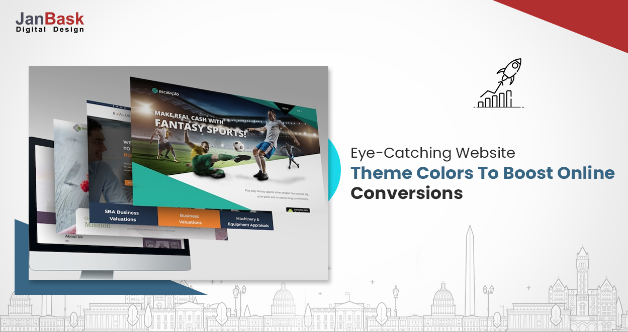 Make Effective Use Of Color In Website With A Web Design Company In ...