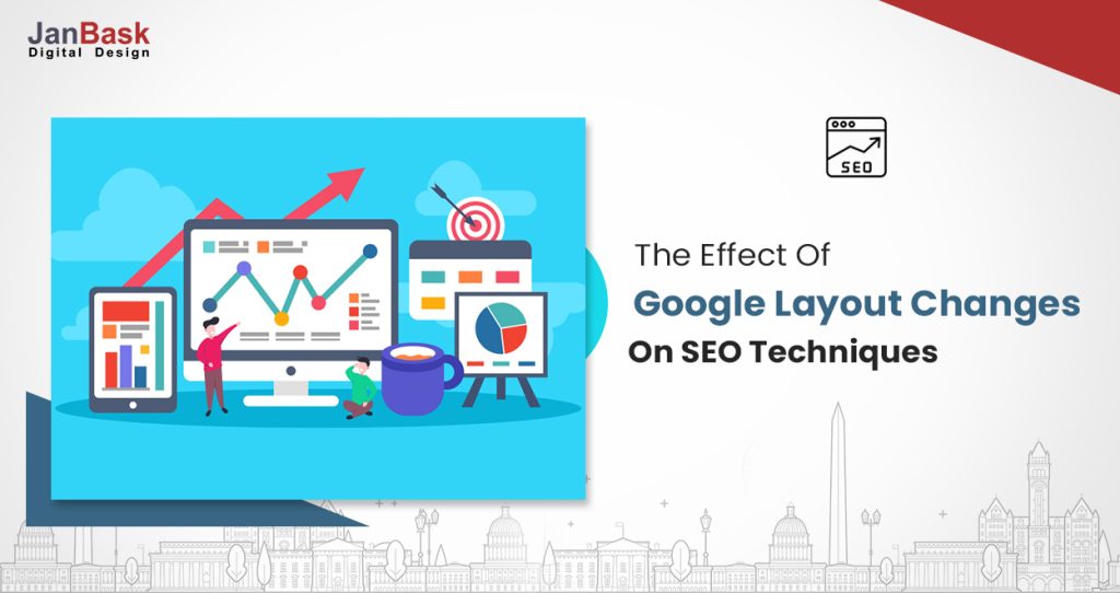 Google Layout Changes | The effects on SEO Techniques (2023 update)