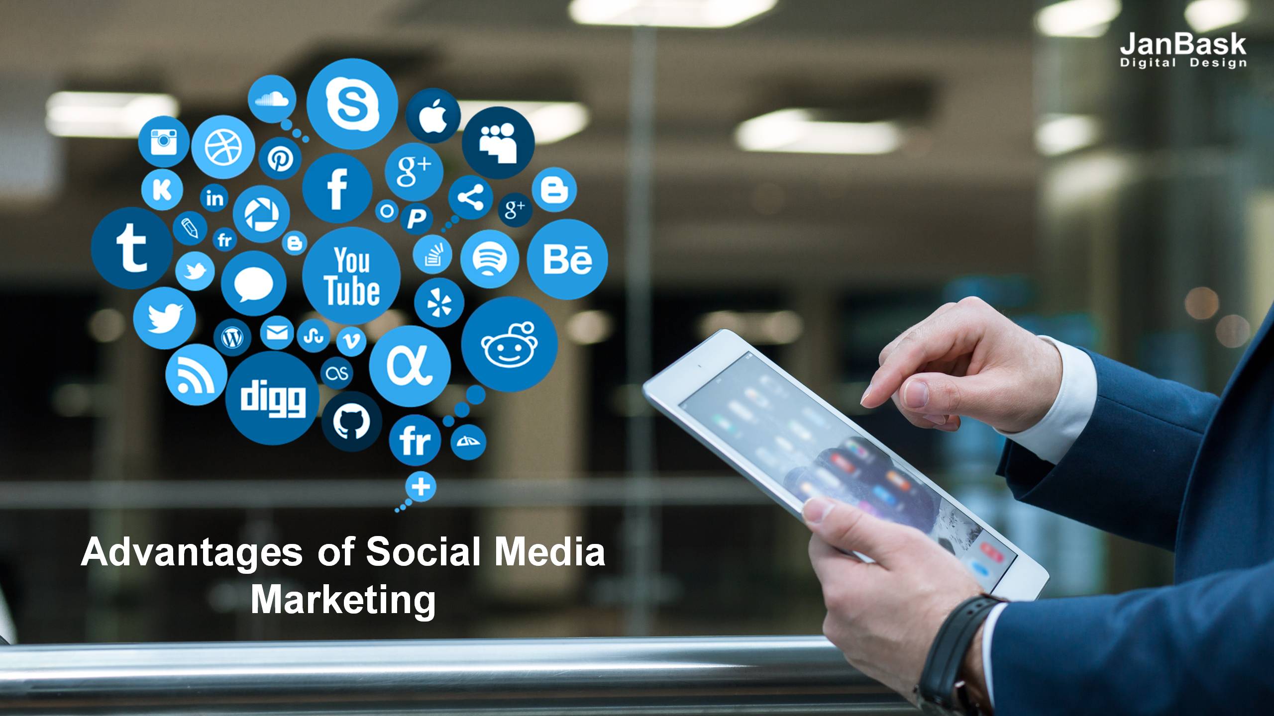 Best Picked Advantages Of Social Media Marketing That You Can Always Enjoy