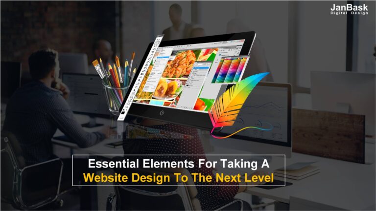 Guide towards usability of Icons in UI Design - Janbask Digital Design Blog