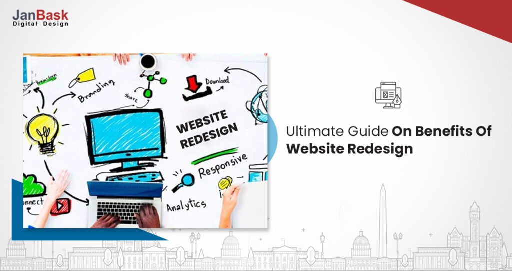 Benefits of a Website Redesign for Businesses | Development Strategy