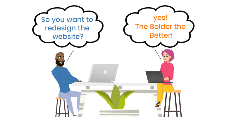 A Step-Wise Guide To Build A Successful Website Redesign Strategy – Web ...
