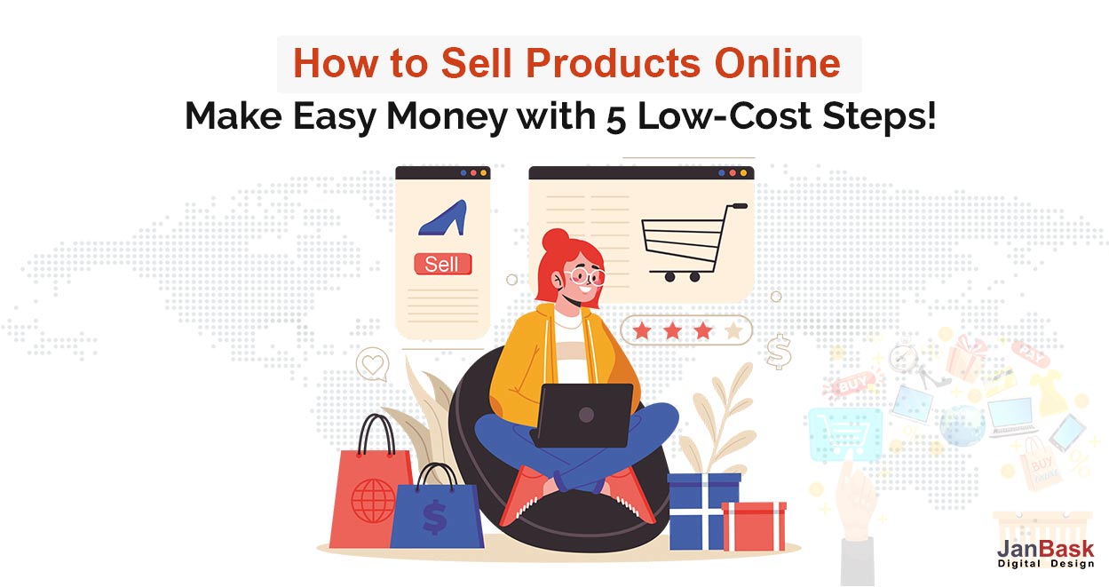How to Sell Products Online| Where to Sell Products Online?