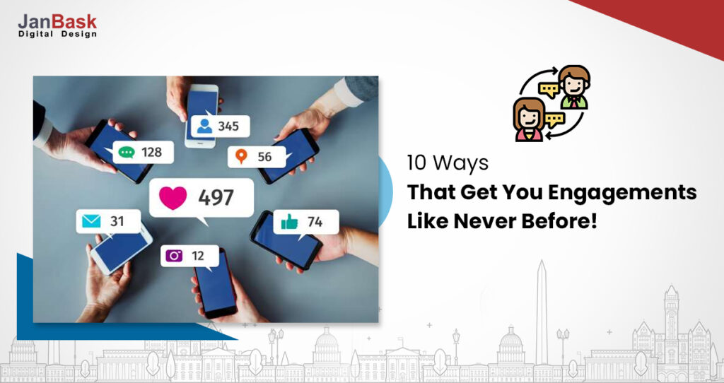 10 Result-Oriented Tips To Boost Up Social Media Engagement Rate