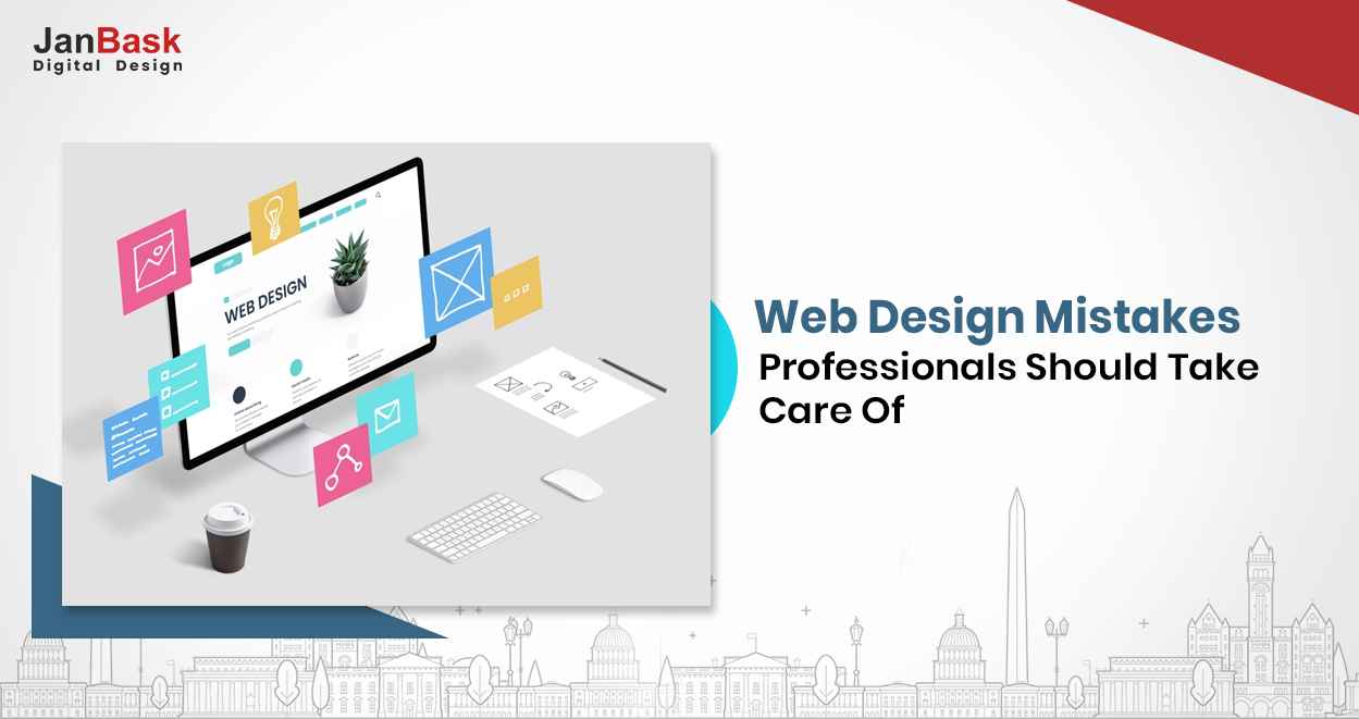 25 Common Web Design Mistakes To Avoid
