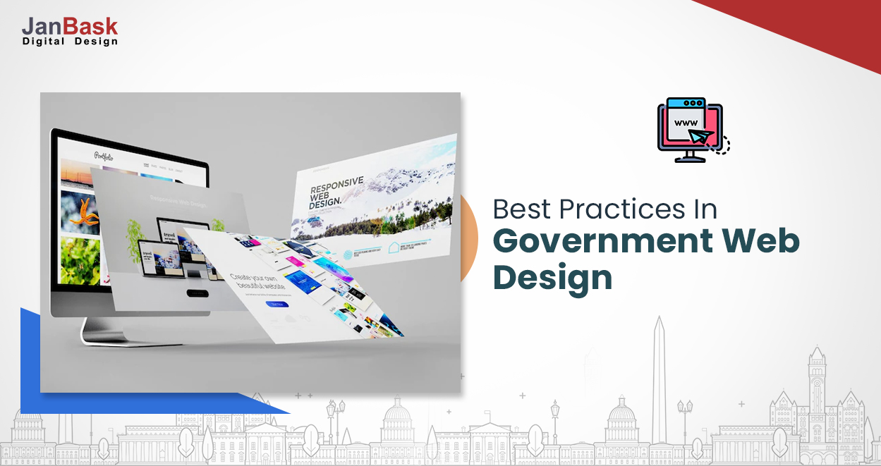 Government Website Design - Government Agency's Ultimate Resource