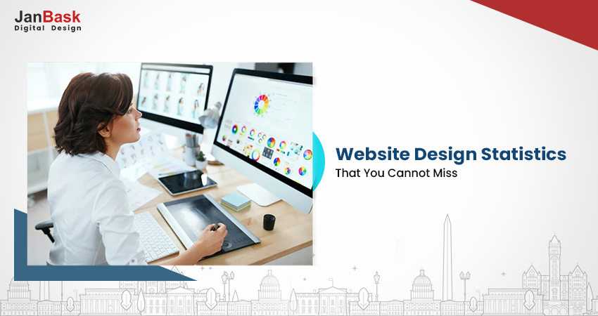 Important Website Design Statistics To Know In 2023