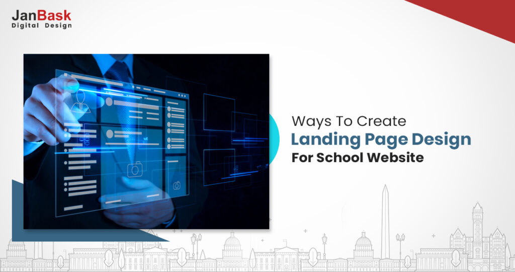 Education Landing Page Design Best Practices And Optimization Tips