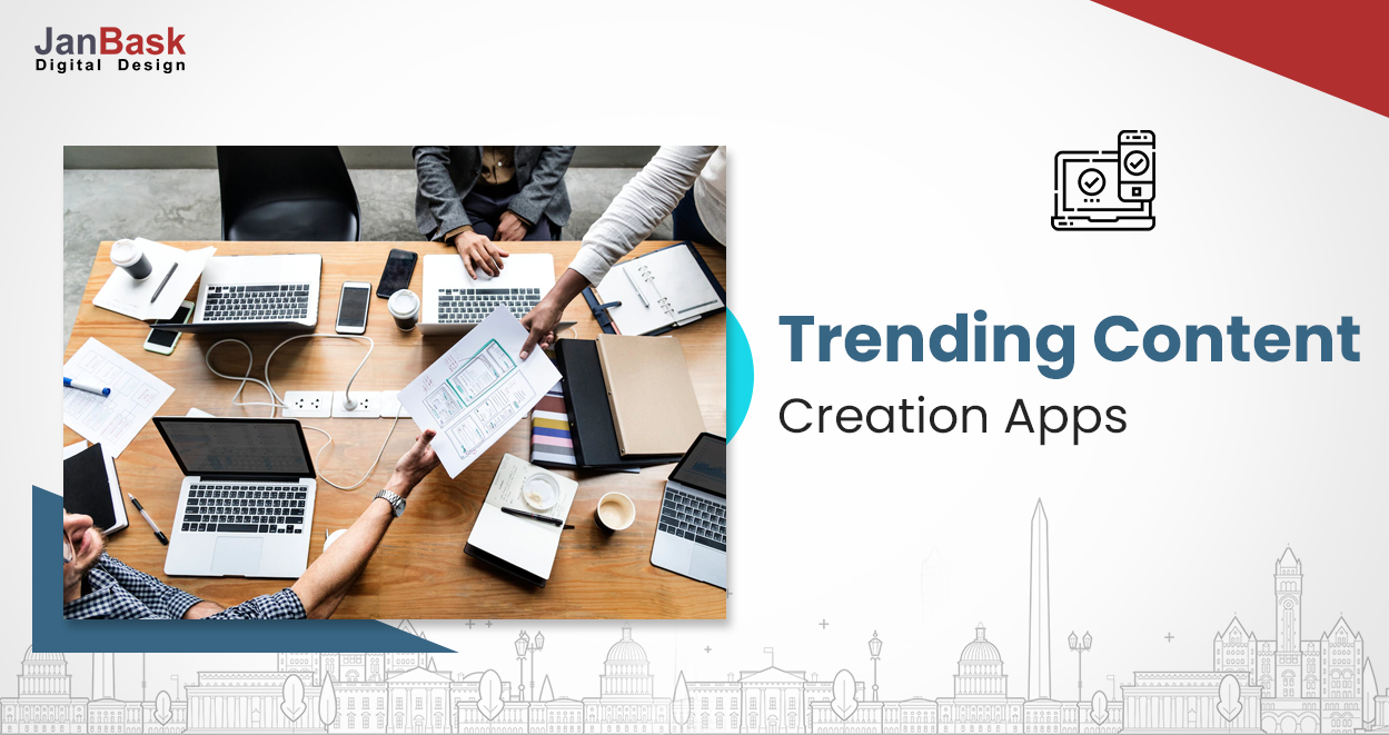 Content Creation Tools: Most Trending Tools For Your Brand