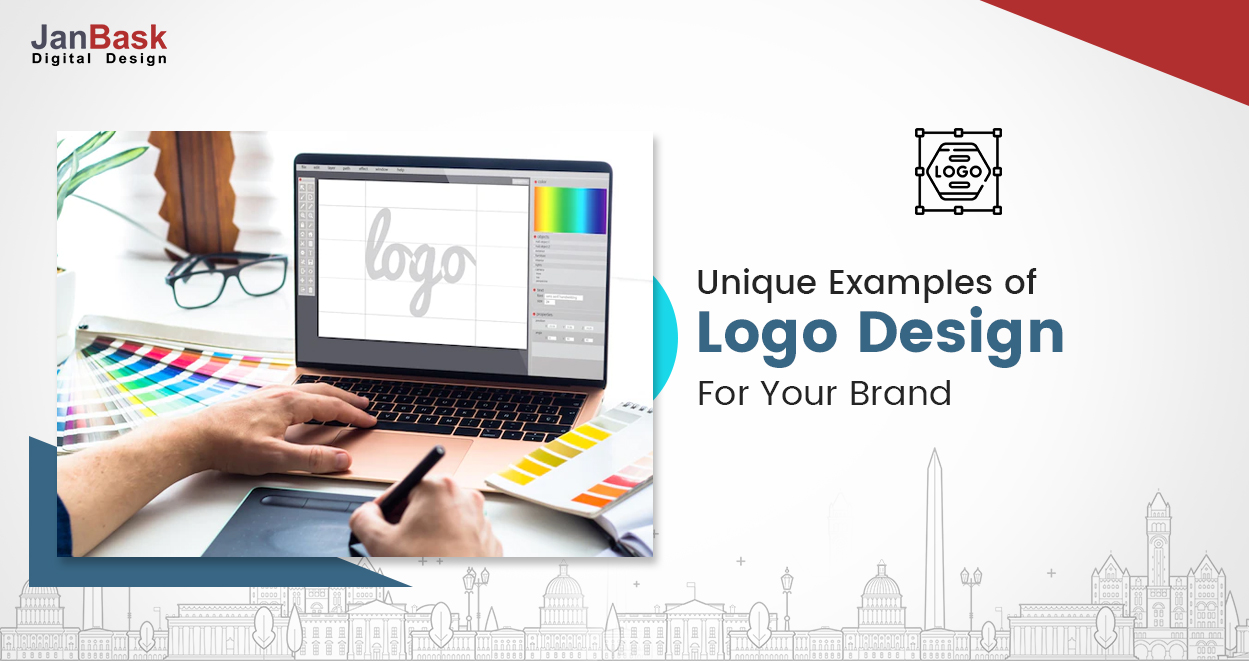 40+ Unique Logos Examples To Inspire Your Rebranding