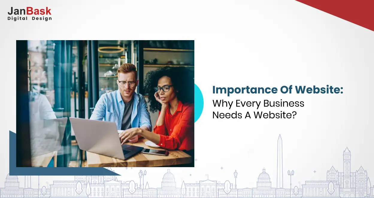 The Importance of Website For Your Business