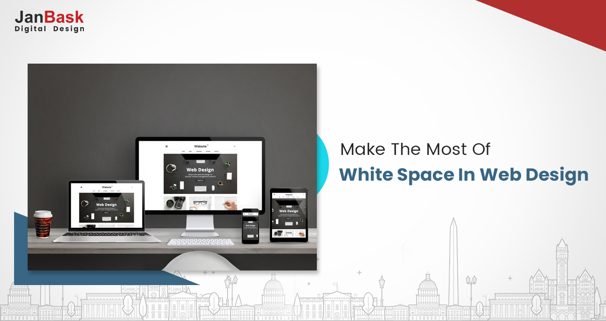 Understanding White Space In Website Design