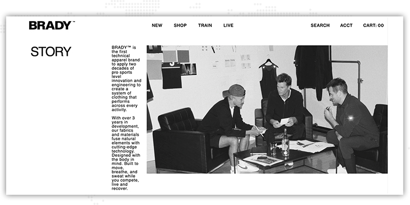 12 Creative About Us Page Ideas And Examples For Your Brand