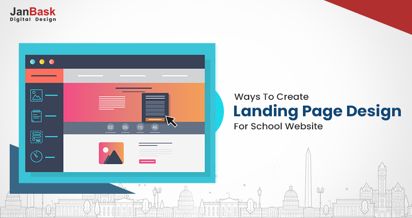 School Landing Page Design Best Practices And Optimization Tips