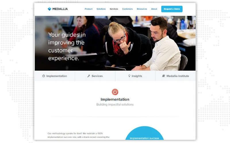 11 Services Page Design Examples For High Conversion