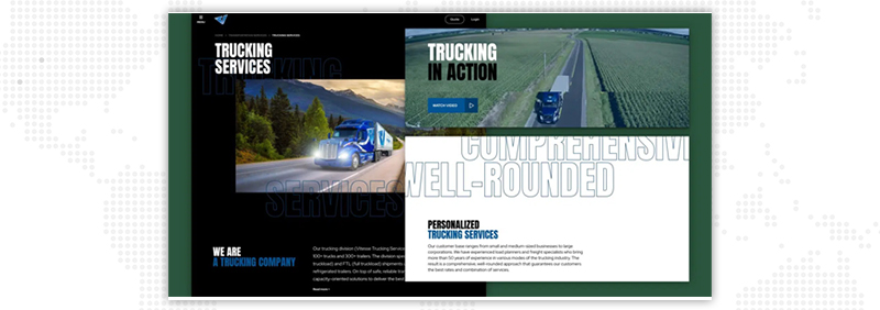 11 Services Page Design Examples For High Conversion