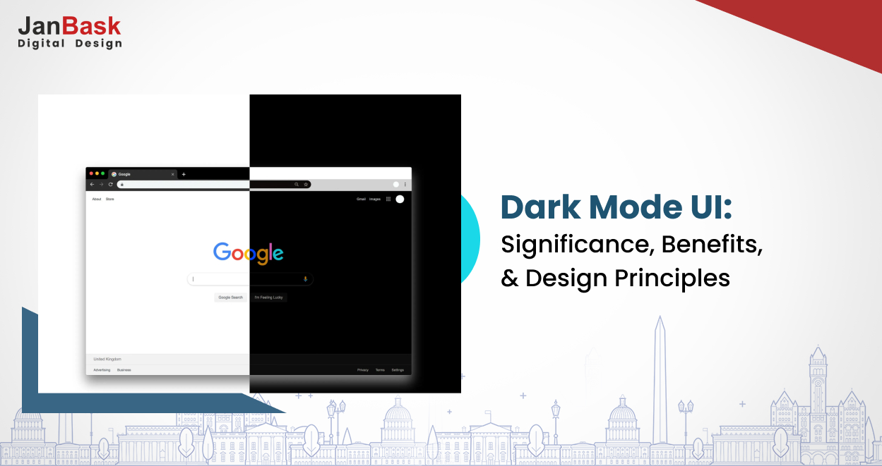 Design Dark Mode UI To Enhance User Experience & Conversion